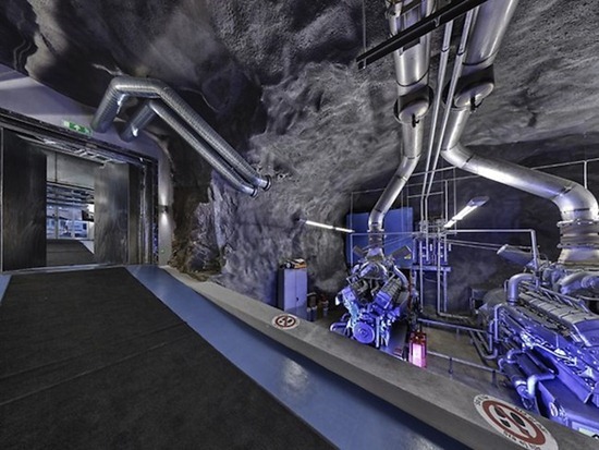 Wikileaks’ James Bond Styled Secret Headquarters Revealed | Instant Fundas