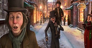 聖誕夜怪譚 - A Christmas Carol (2009) | Fafner's 遁世居