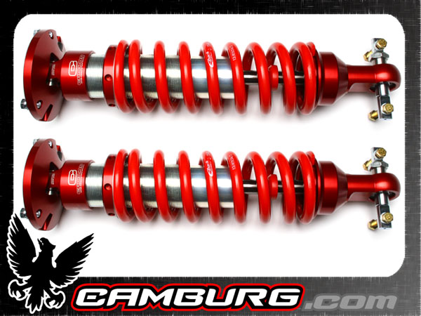 Lifted NNBS Coilover Options | GMC Truck Forum