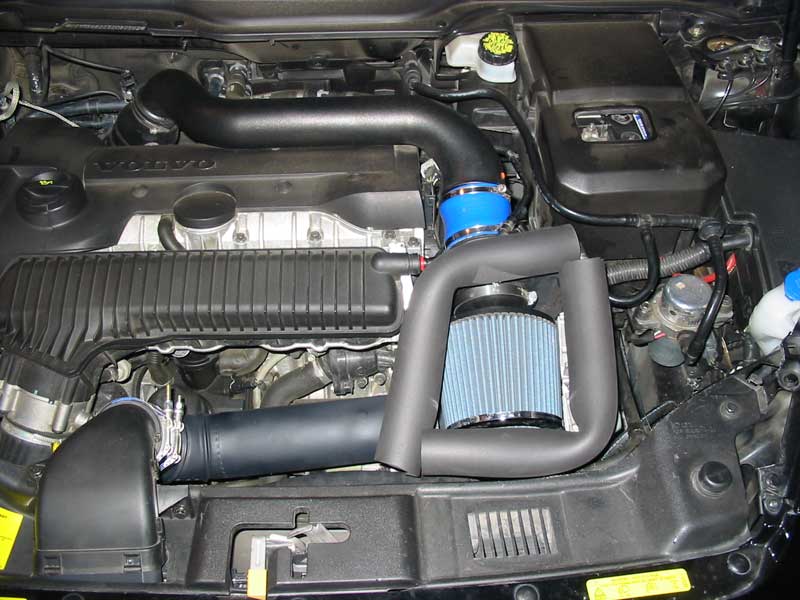 Very Ghetto Ram Air Intake | Page 2 | SwedeSpeed - Volvo Performance Forum