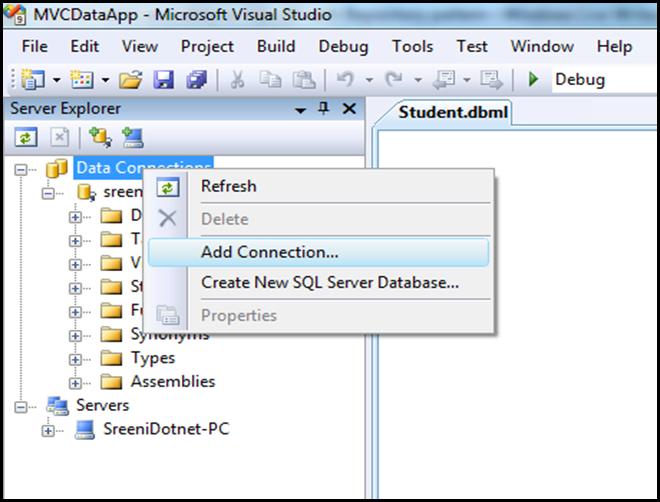Bytes Matters Aspnet Mvc And Linq To Sql Using Repository Pattern 5331