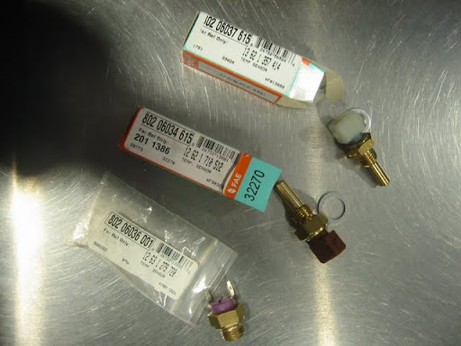 E30 Coolant Temp Sensor 交換 – the making of seimon mae