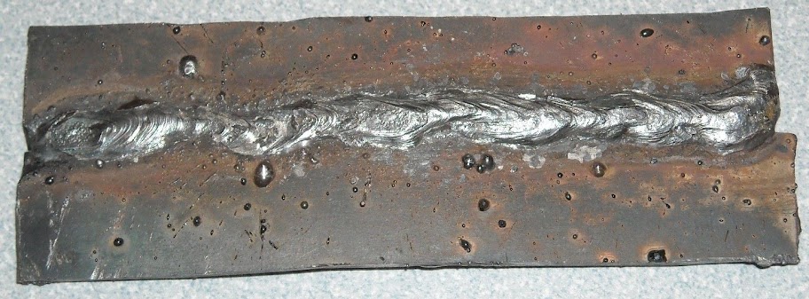 How bad are my welds? - JeepForum.com