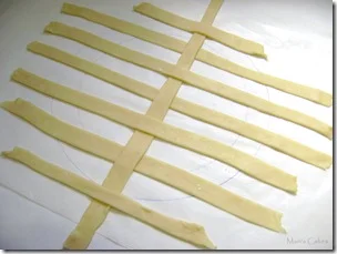 Pie Crust Fácil, Masa de Pie | Mari's Cakes