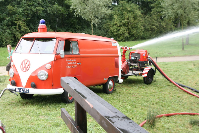 Firetrucks are cool... | VW Vortex - Volkswagen Forum