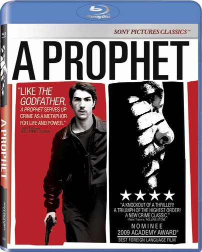 Film Intuition: Review Database: Blu-ray Review: A Prophet (2009)