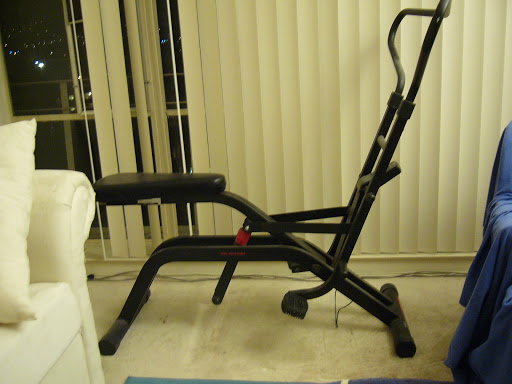 Liebsch blog: cardio glide