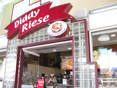 Diddy Riese Cookies - Kirbie's Cravings