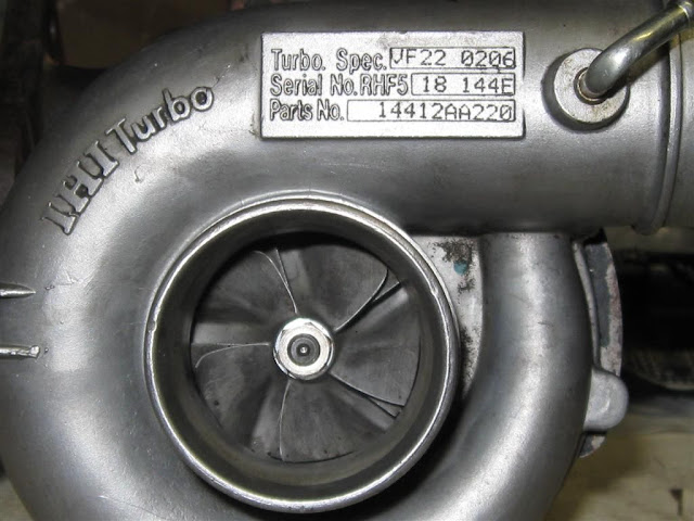 FS: VF22 Turbo- SOLD - legacycentral bbs