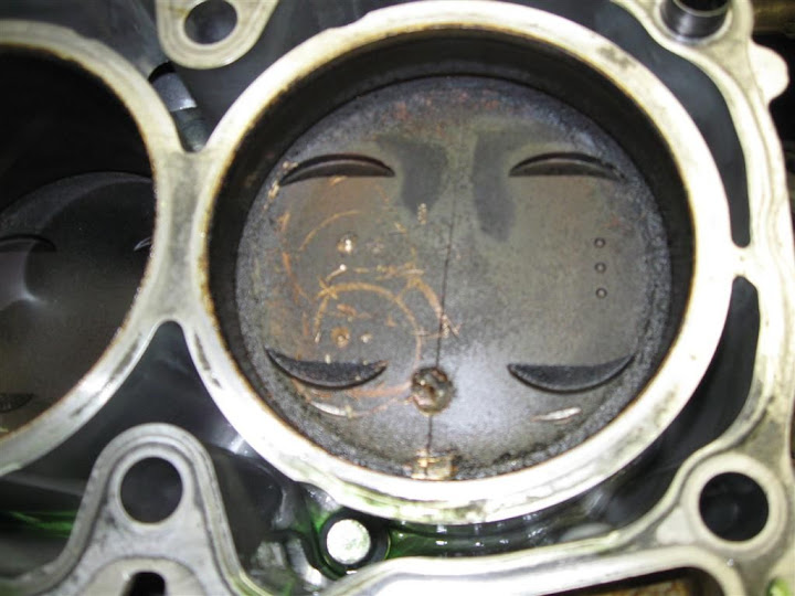 What Happens When A Valve Hits A Piston at Jane Mcgary blog