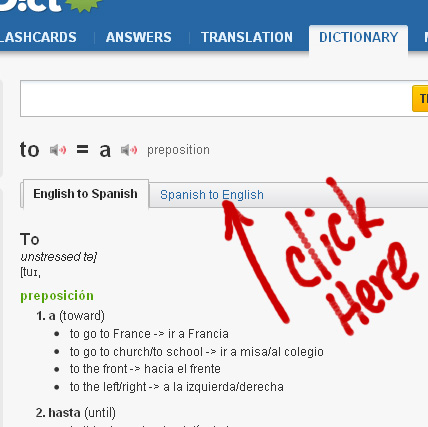 La palabra Tos no está en el diccionario | SpanishDictionary.com Answers