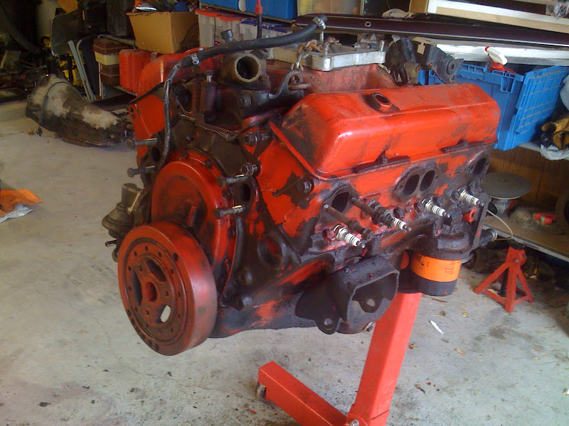 Difference on a 200R4 | El Camino Central Forum