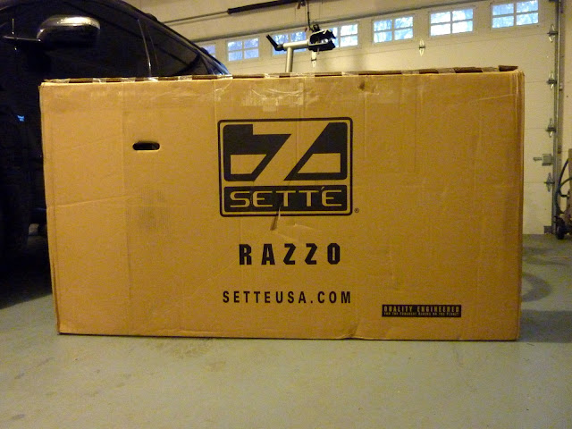 Santa came early in a brown truck - Sette Razzo | Mountain Bike Reviews ...