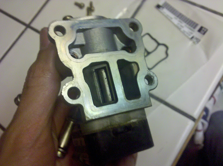 IAC Valve | Toyota Forum