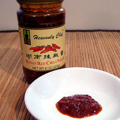 Treasure of Cuisine: Heavenly Chef Hunan Red Chili Sauce
