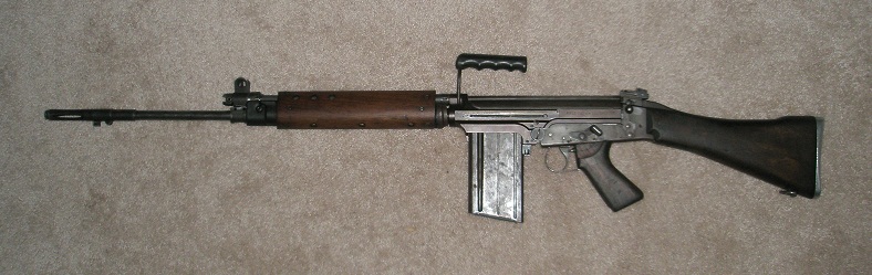 New Winter Project.. Aussie/PNG L1A1 !!! It's Finished !! | The FAL Files