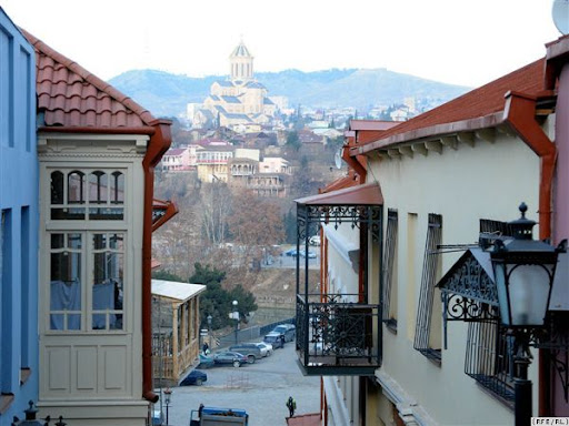 What is the most beautiful capital in Caucasus? | SkyscraperCity Forum