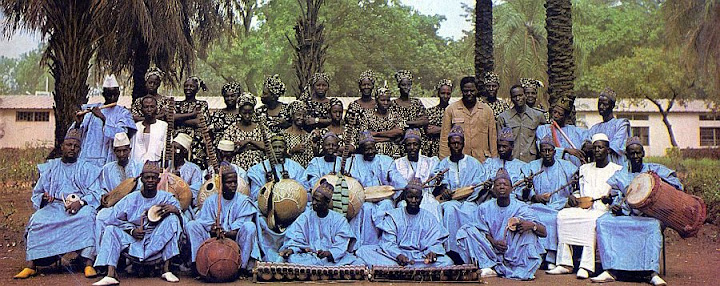 Algo de Música y tal vez otras cosas..: Panorama musical de Mali 2