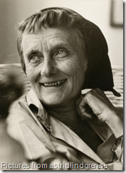 Notes from the North: Author Portrait: Astrid Lindgren