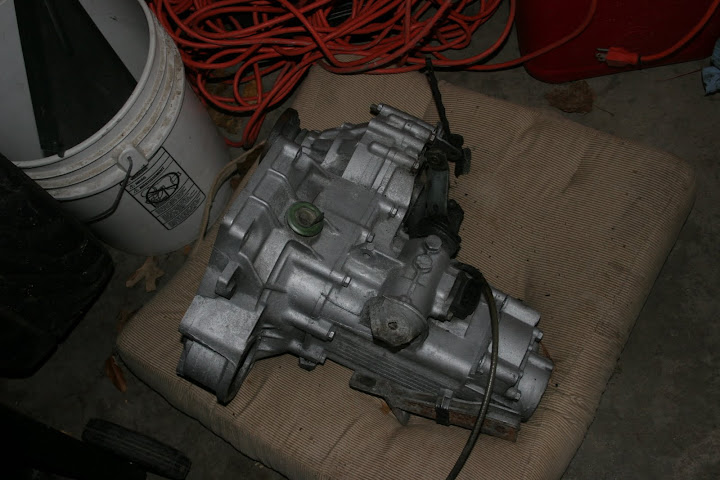 O2O Transmission, G60 Valve cover, mirrors, some other little stuff ...