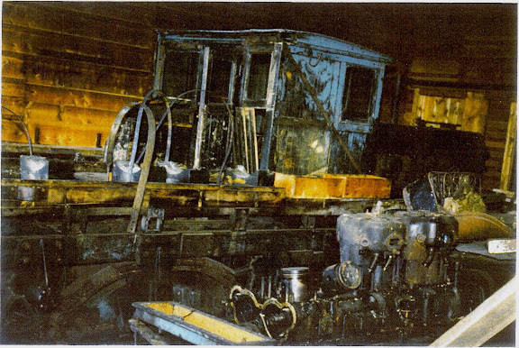 Wisconsin T-Head Restoration Log | Smokstak® Antique Engine Community*