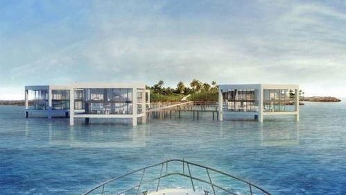 Luxury Nurai Island | HQ Architecture