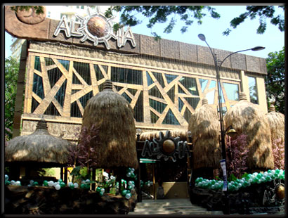 CluBbIng09: Aloha Club