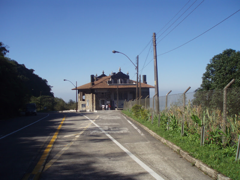 Estrada Velha de Santos | Charlinger