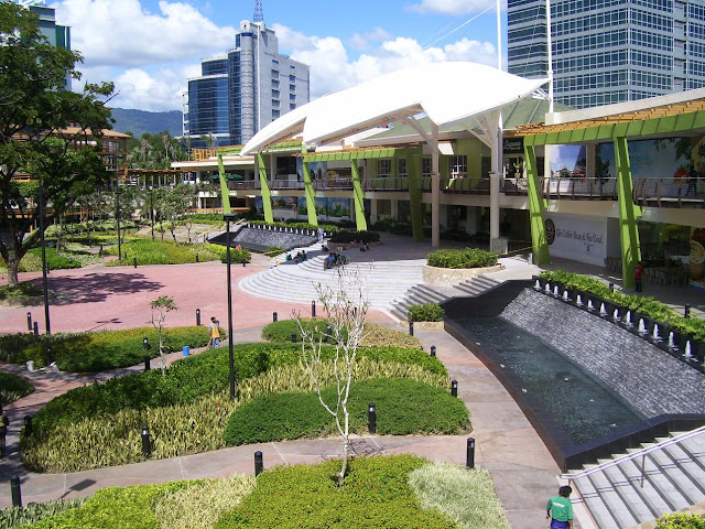 The Terraces, New Ayala Center Cebu. - Bisaya Lah!