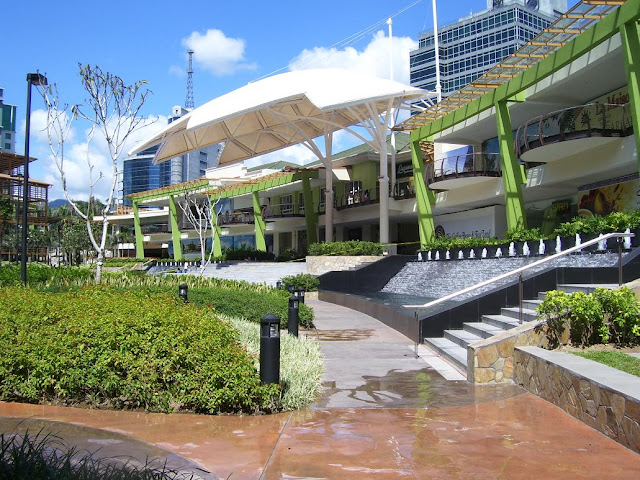 The Terraces, New Ayala Center Cebu. - Bisaya Lah!