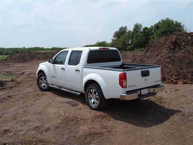 New Suzuki Equator Owner | Nissan Frontier Forum