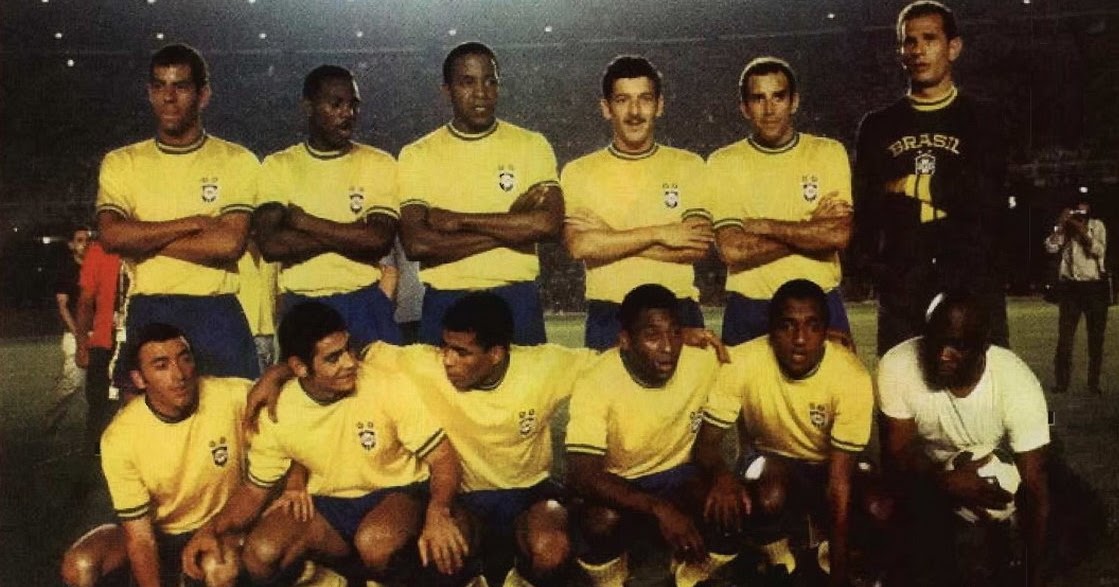 -: BRASIL 1968