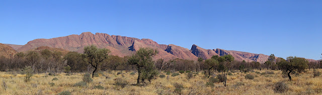 Travels with an Oka: Gary Junction Road