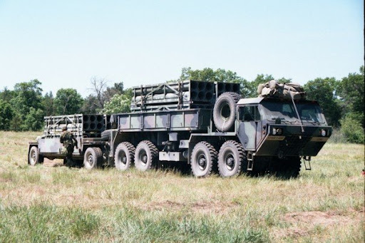 One of my favorite Army trucks. The M977 HEMTT > General Discussion ...