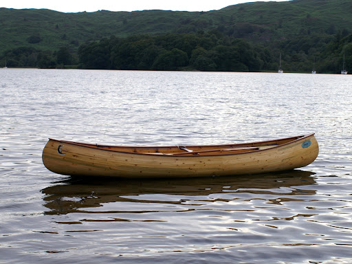 13' Laker (Strip Canoe) - Song of the Paddle Forum