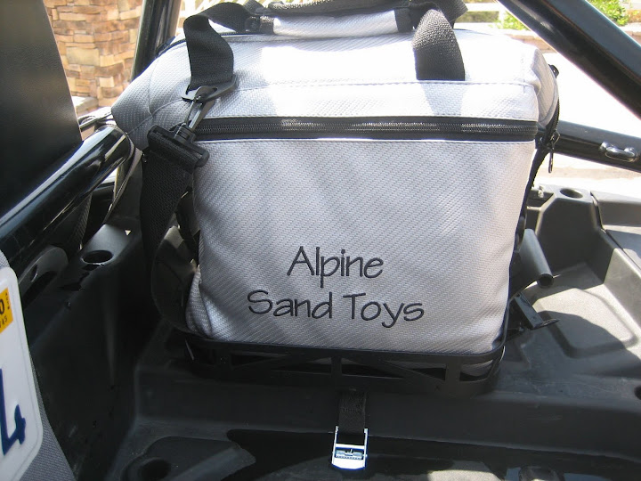 Question for the guys with AO Coolers.... | Page 2 | Polaris RZR Forum ...