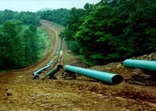 Metallurgy & Material Engineering: preparation of pipeline