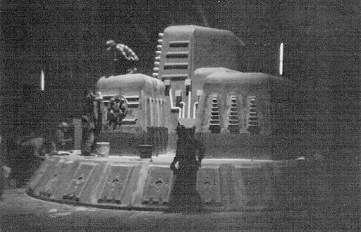 HANGAR 18 (1980) - The Classic Horror Film Board