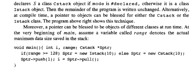 Object Oriented Programming In C Microcontrollers