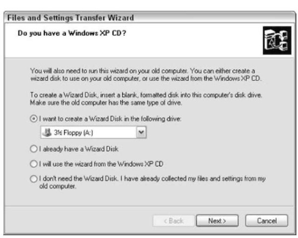 Download free File Setting Transfer Window Wizard Xp - trletitbit