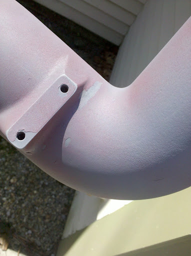 Wrinkle Paint Refinish APS Intake - NASIOC