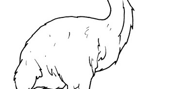 Genyornis newtoni - free coloring pages | Coloring Pages