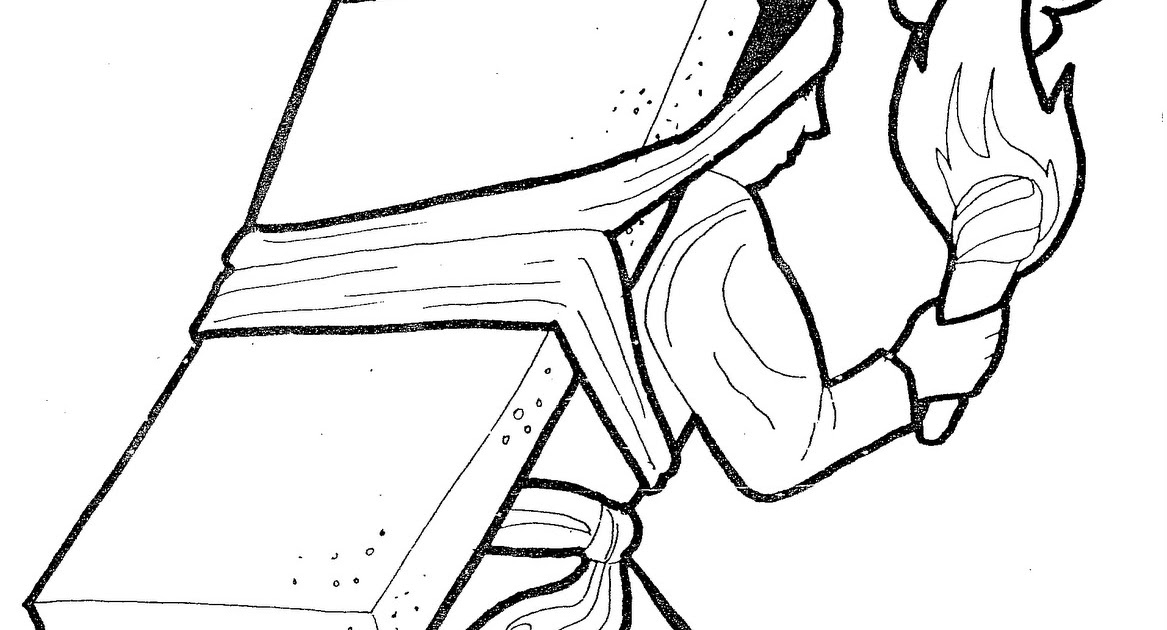 El pípila -- free coloring pages | Coloring Pages