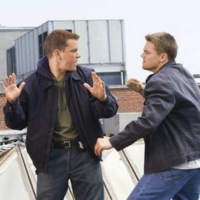 → Los infiltrados: Sinopsis, elenco, ficha: The departed | El Bazar del ...