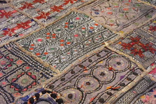 Silk Route Art Gallery: Silk Route Art Gallery: Patchwork