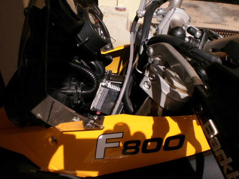 F800GS Driving Lights | Page 3 | Adventure Rider