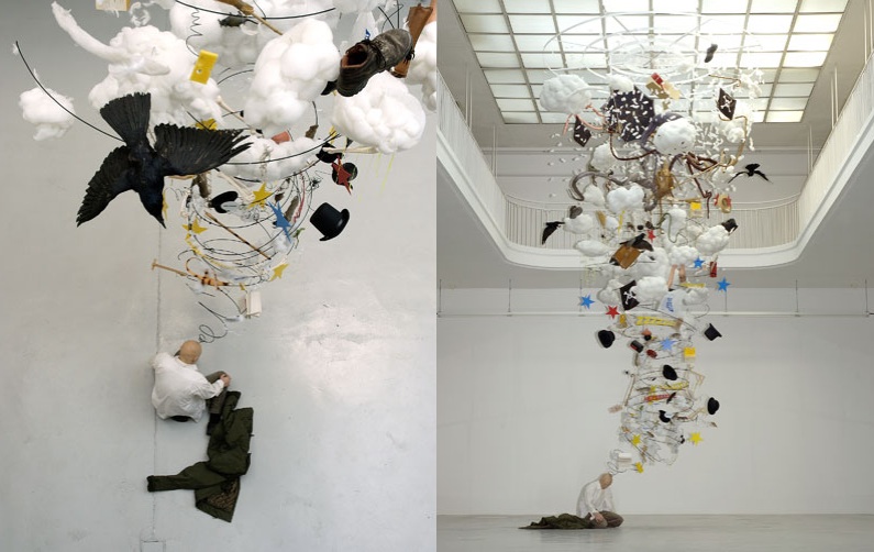 Le Zèbre bleu: GILLES BARBIER