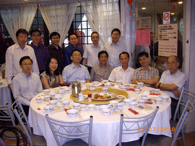 Farewell 2010: Dr Daniel Cheng @2 Jul 2010