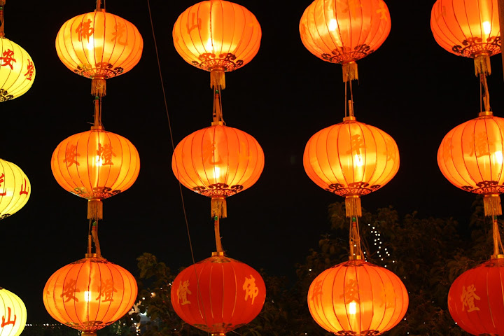 New Kid on the BLOG: Dong Chan Si Temple @ Jenjarom and Coconut flower ...