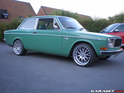 Inspiration --140 Style | Turbobricks - The Volvo Performance Community